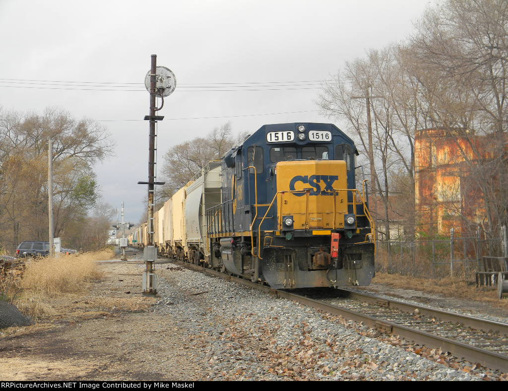CSX 1516